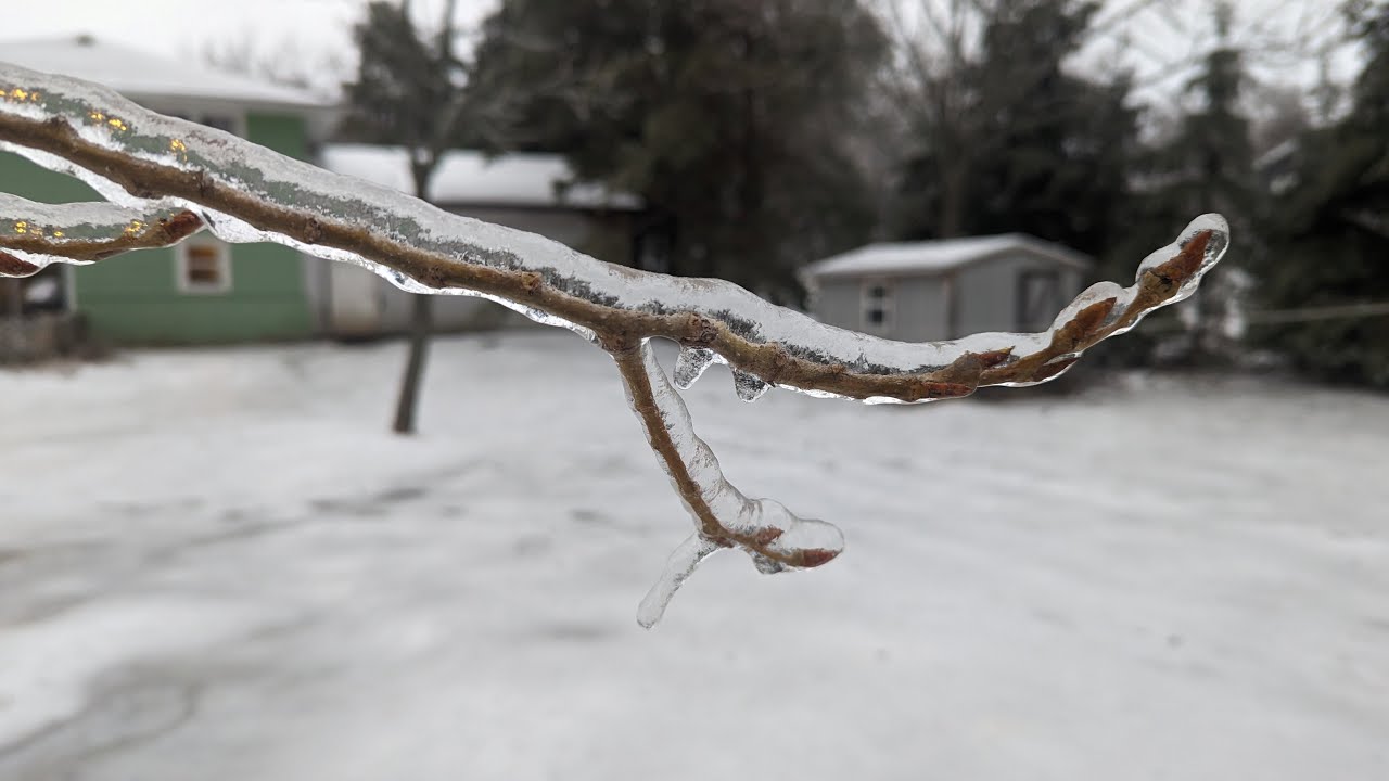 Ice Storm 2023 - YouTube