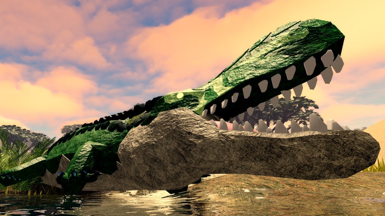 ROBLOX Prior Extinction - Purussaurus, Balance and lots more! - YouTube