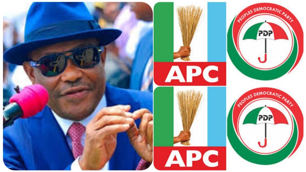 COMMOTION AS WIKE TO LEAD CAMPAIGN FOR APC/PDP IN THE COMING ELECTION ...