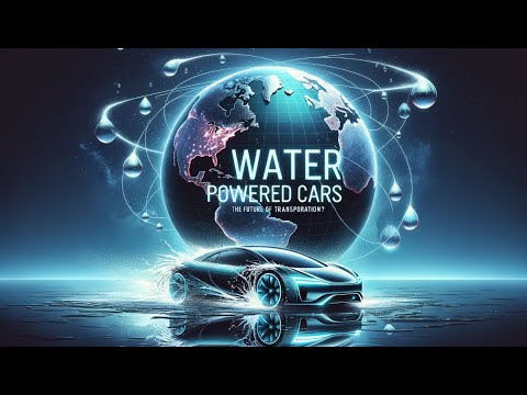 Water-Powered Cars: The Future of Transportation? - YouTube