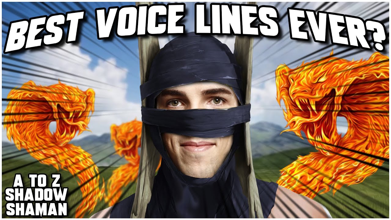 ARE Shadow Shaman's Voice Lines THE BEST?! - Grubby's A to Z - Dota 2 ...
