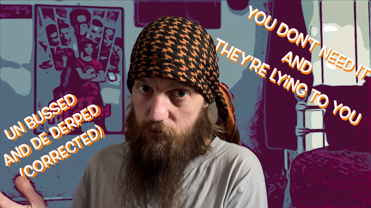 If an influencer sells it, avoid it (De Derped Edit) - 2026-01-08 - YouTube