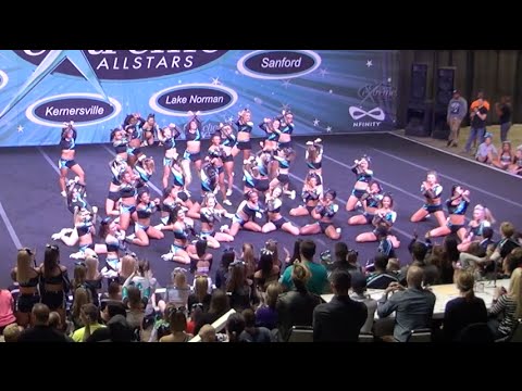 Cheer Extreme Sr Elite X-Evolution 2014 - YouTube