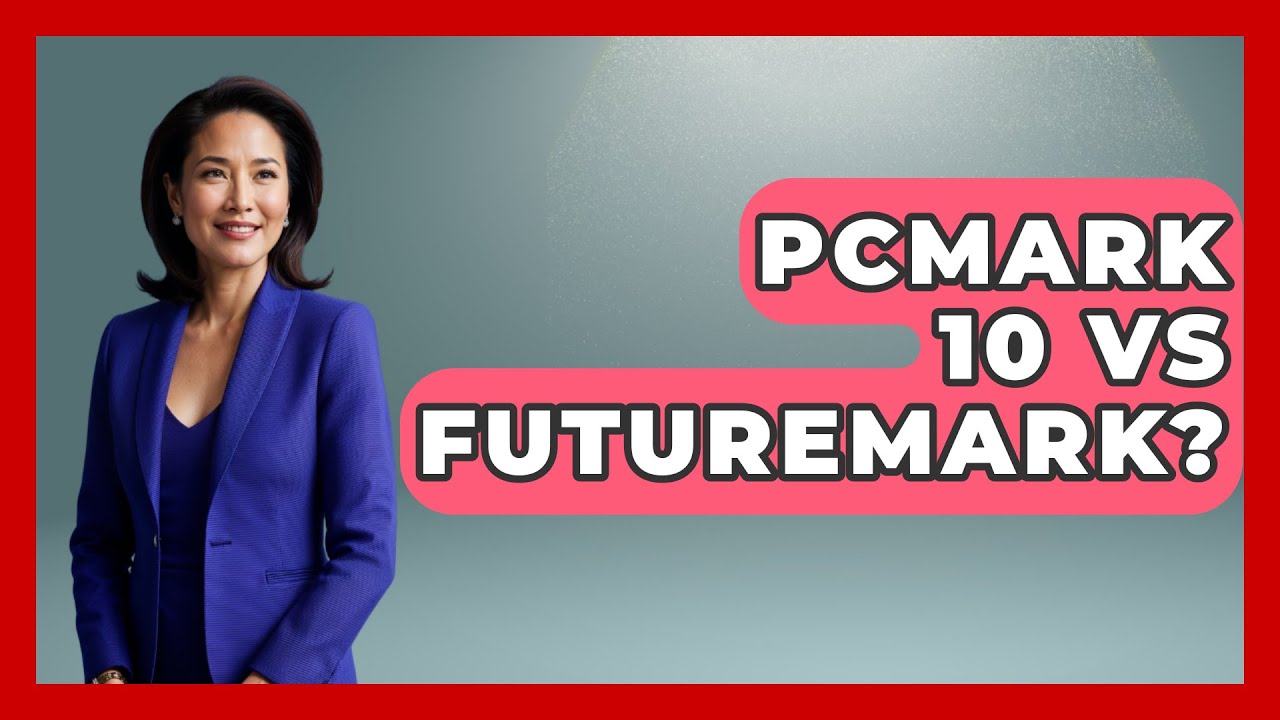 PCMark 10 Vs Futuremark? - The Hardware Hub - YouTube