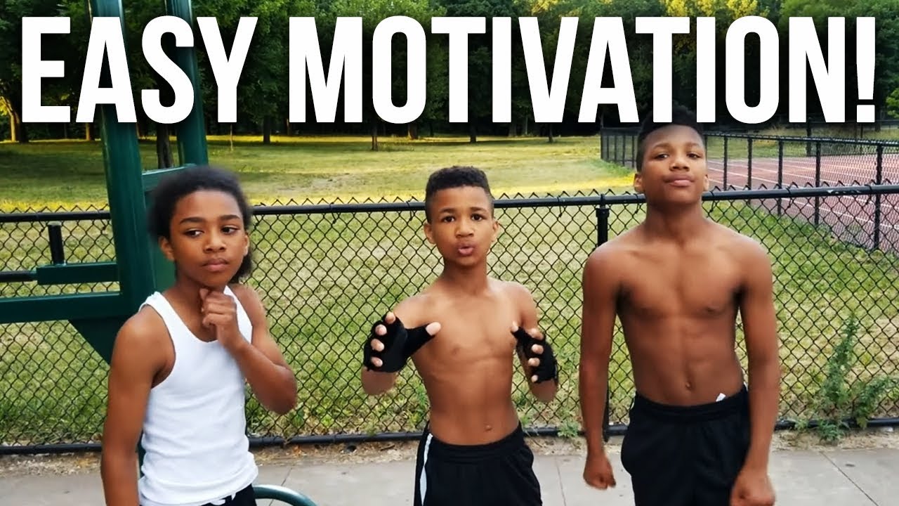 HOW TO GET MOTIVATED | Demarjay Smith Reaction - YouTube