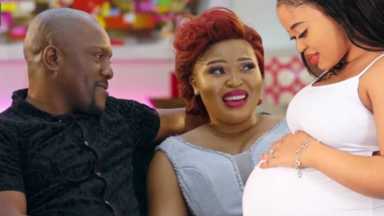 Gcina Mazibuko & Sabelo are expecting again - Makoti are you the one ...