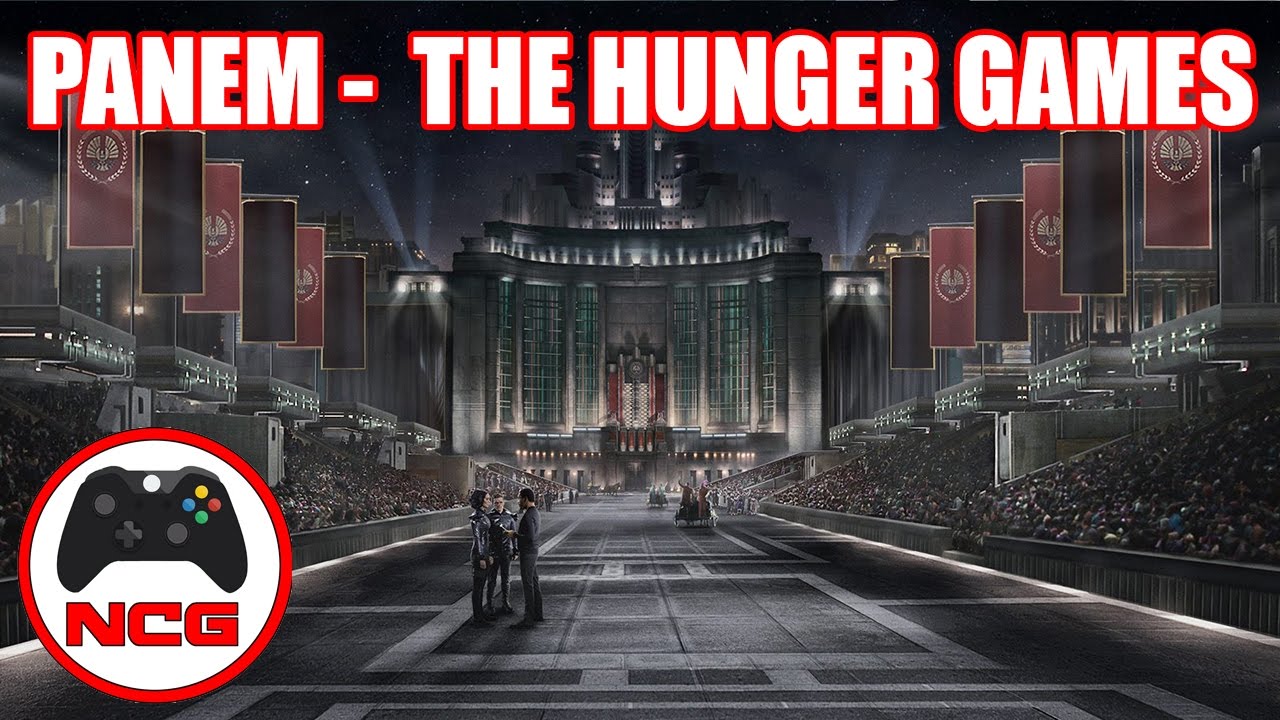 Europa Universalis IV - Custom Nation World Building - Panem (The ...