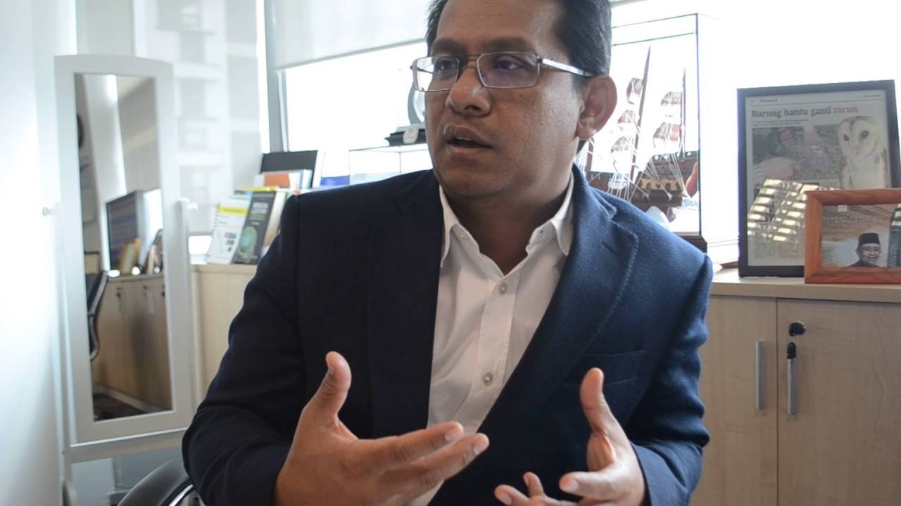 Sneak Peek Interview with Dato' Ir. Jamlus Aziz - YouTube