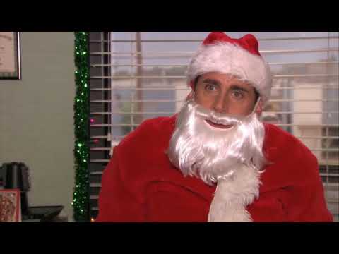 Michael Scott - Yorgun Demokrat