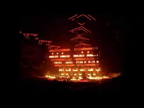 TSO Trans siberian orchestra live 2009 Latin song - YouTube