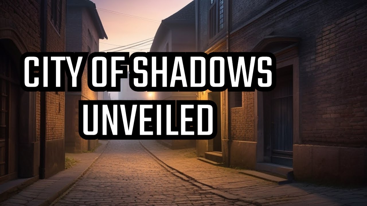 Uncovering the Secrets of the City of Shadows - YouTube