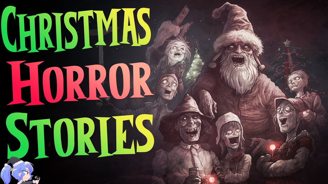 Spine-tingling Christmas Horror Stories To Put A Jolly Shiver Down Your ...