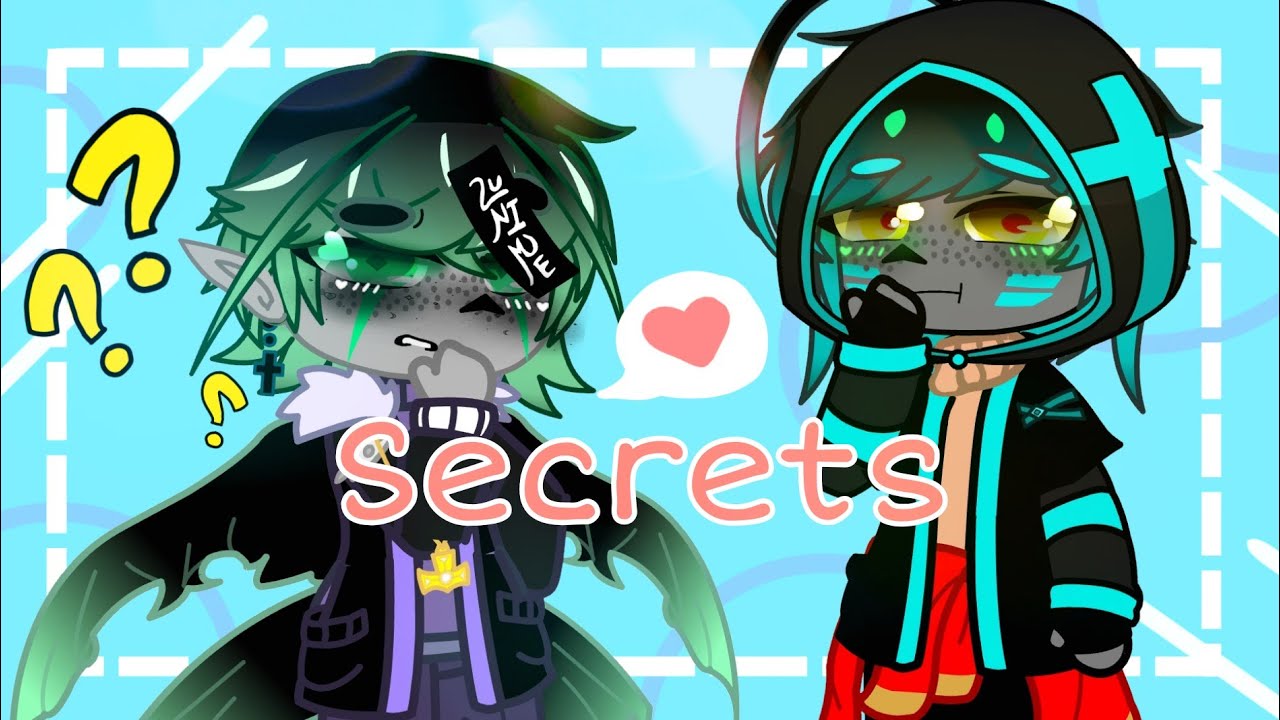 Secrets 👌💮 | Short skit | part 1? | Credient Gradient x Crescent ...