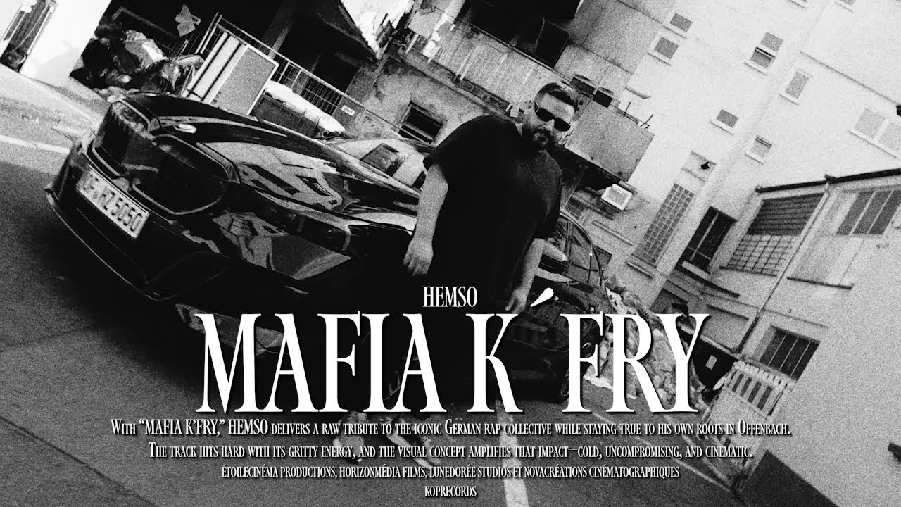 HEMSO - MAFIA K´FRY (Prod. by Mango) [OFFICAL VIDEO] - YouTube