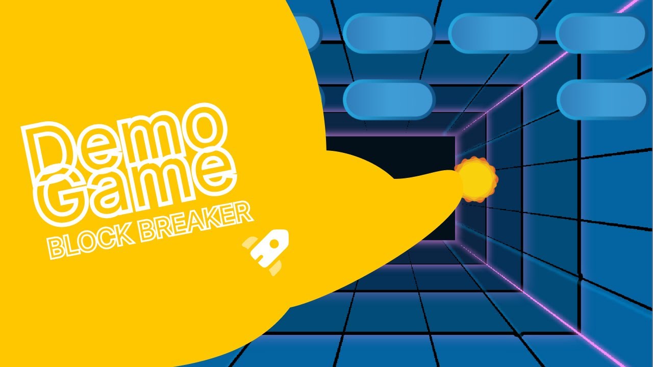 Demo Game - Block Breaker Ep.4 Remake (Full English) - YouTube