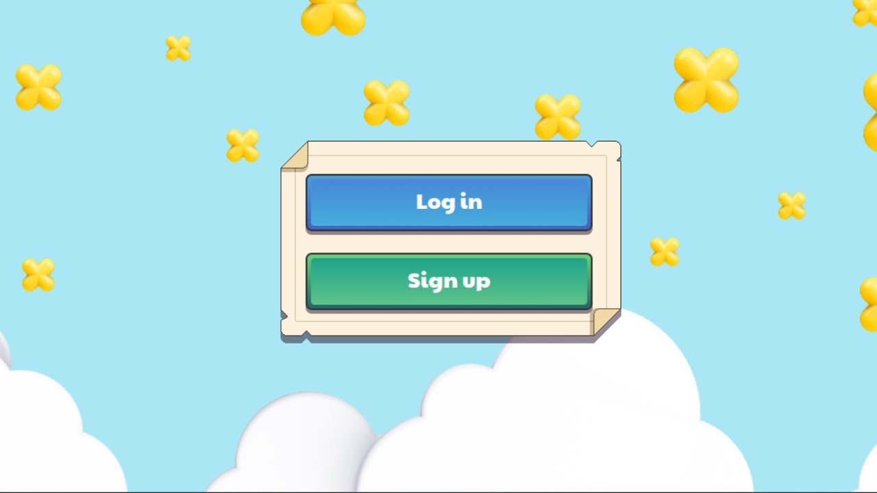 New Login Screen in Prodigy! - YouTube