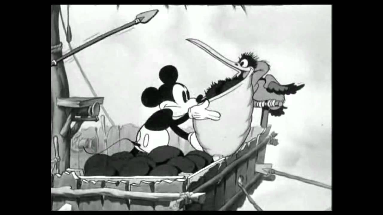 Mickey Mouse: Mickey's Man Friday - YouTube