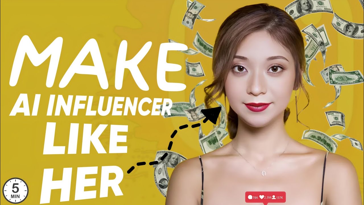 Creating Hyper-Realistic AI Influencers in Just 5 Minutes | Ultimate ...