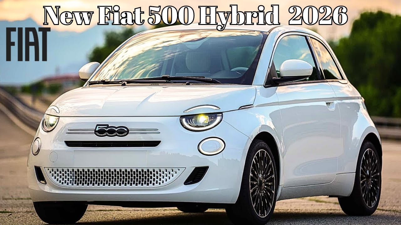 A New Chapter Begins at Mirafiori: 5,000 Units Planned by 2025 | Fiat ...
