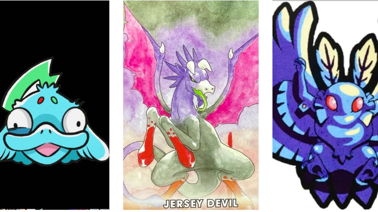 Special Present for the Keeper of the Cryptids! MetaZoo fanart - YouTube