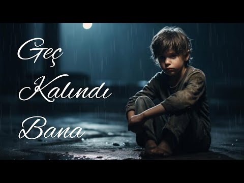 Yirmi Dört - Geç Kalındı Bana (Official Lyric Video)