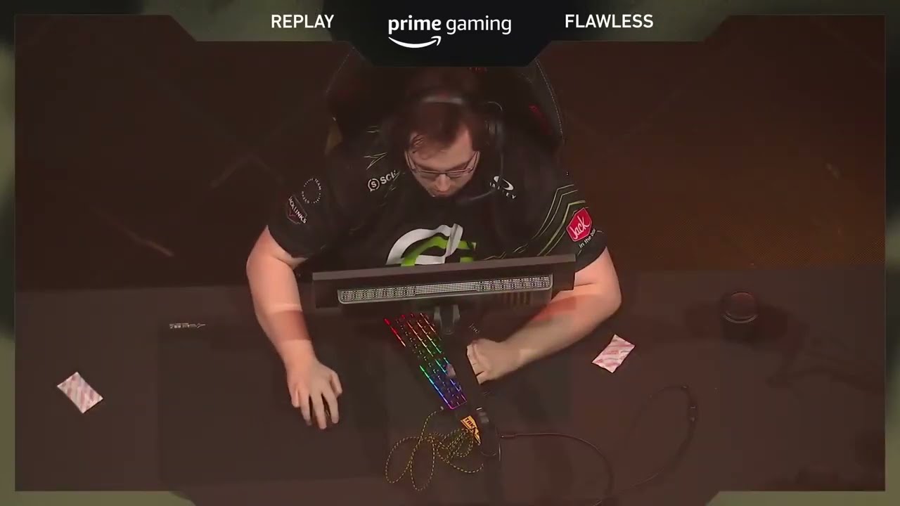 OMG!!!! Optic YAY EPIC PERFORMANCE VS LOUD - OPTIC VS LOUD VCT OPTIC IS ...