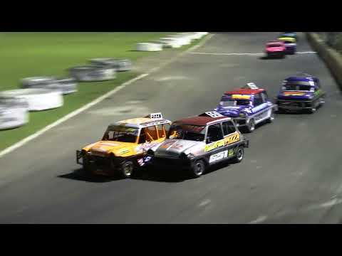 Orci Ministox let the sparks fly trophy at Cowdenbeath racewall 15th ...