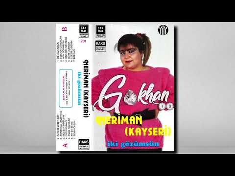 Neriman Kayseri - Diyen Olmadı 1987 #arabesk