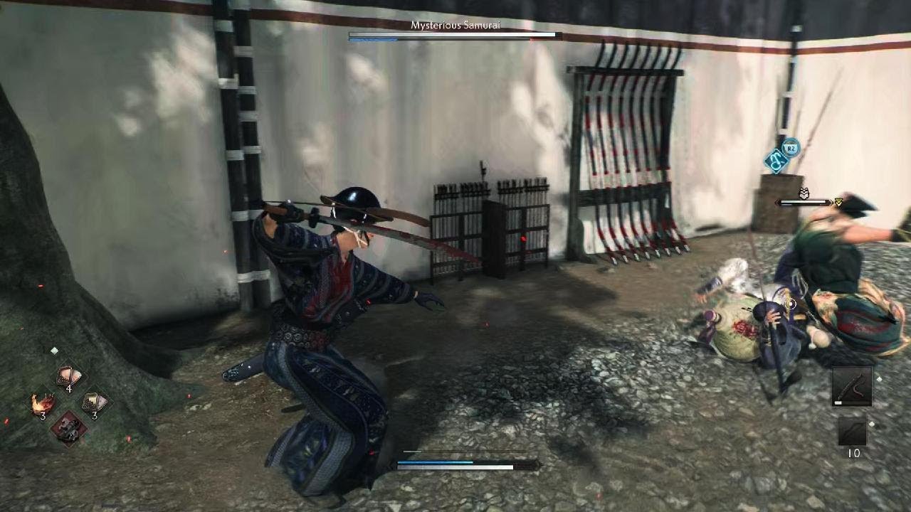Rise of the Ronin Parry Fest - YouTube