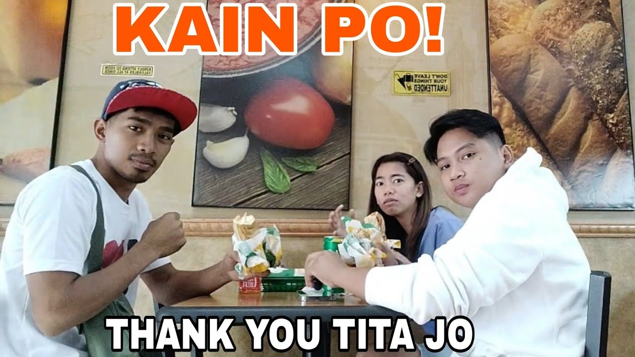 HAPPY BONDING with Kuya DAVE & Tita JO - YouTube