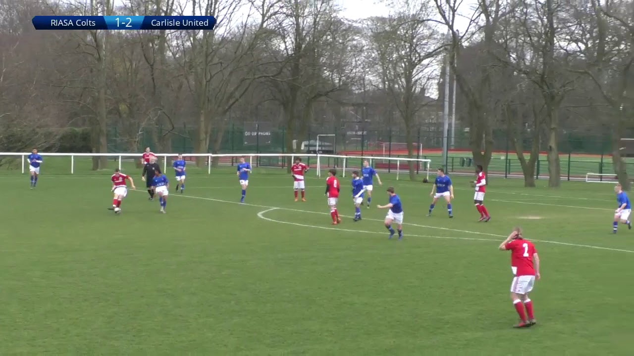 Simon Logue 2019 Highlights – RIASA - YouTube