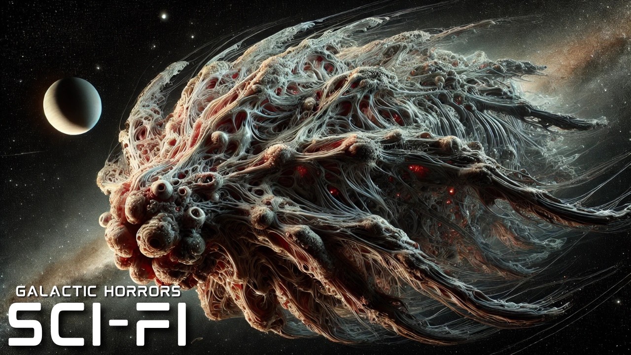 Earth Received A Broadcast From The Cosmos. It Came With A Countdown | Sci-Fi Creepypasta - YouTube