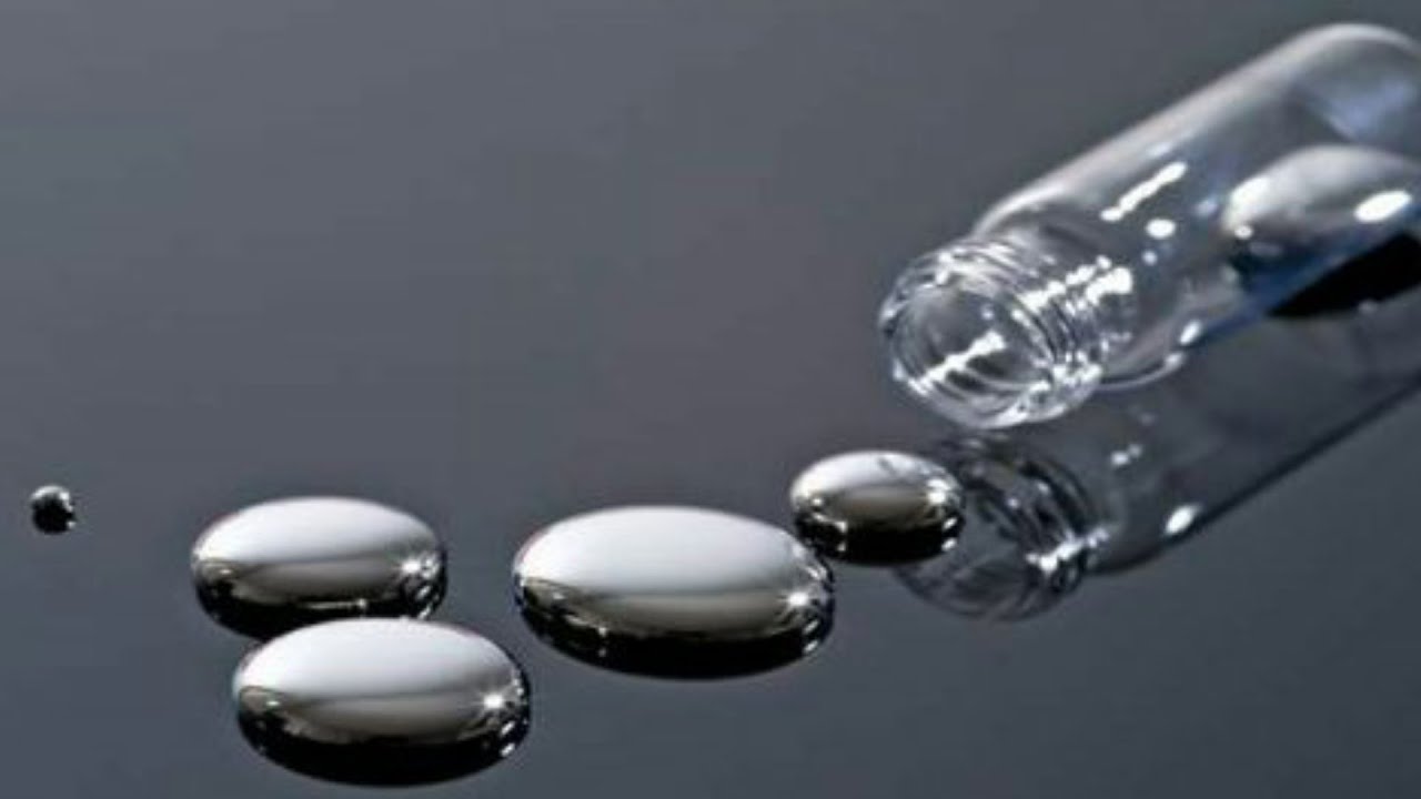 5 Absolutely Freaky Strange Substances In The World | Most Unusual ...