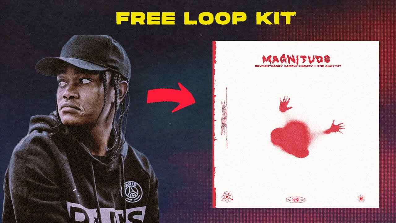 [FREE] SAMPLE PACK/LOOP KIT - "MAGNITUDE" (Zoocci Coke Dope Type ...