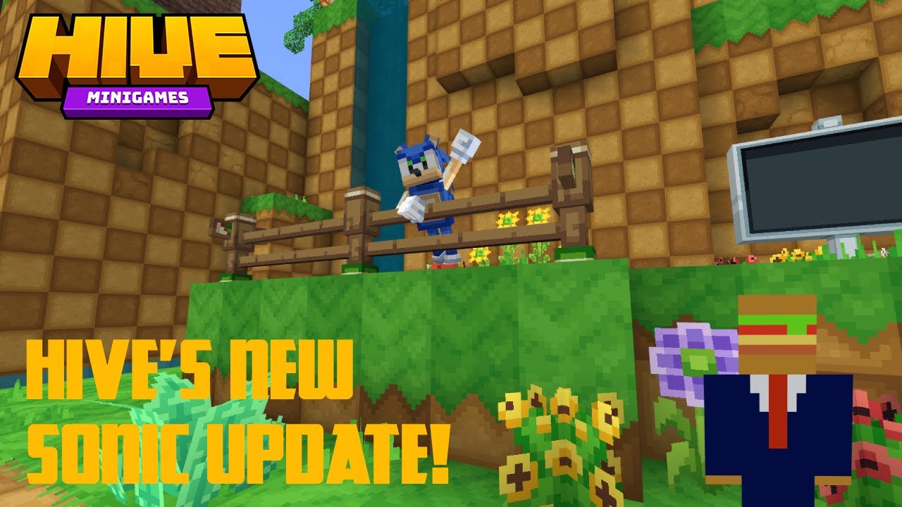 Hive's New Sonic Update! - YouTube