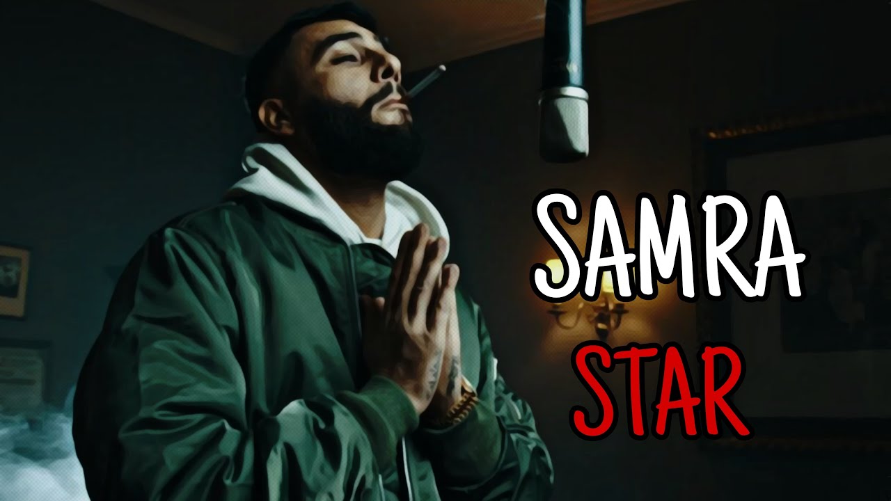 SAMRA - STAR (Prod. by Hasso on the Beat) - YouTube