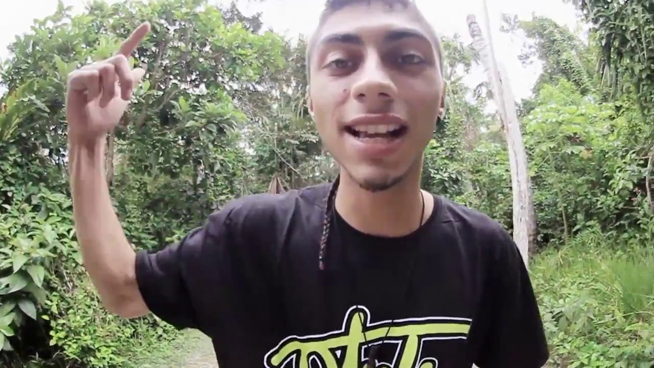 Antes De Juzgarme - Nitro Mc Videoclip HD // Adelanto próximo disco ...