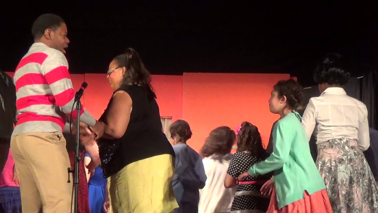 The Madison, Hairspray at Marathon Little Theater - YouTube