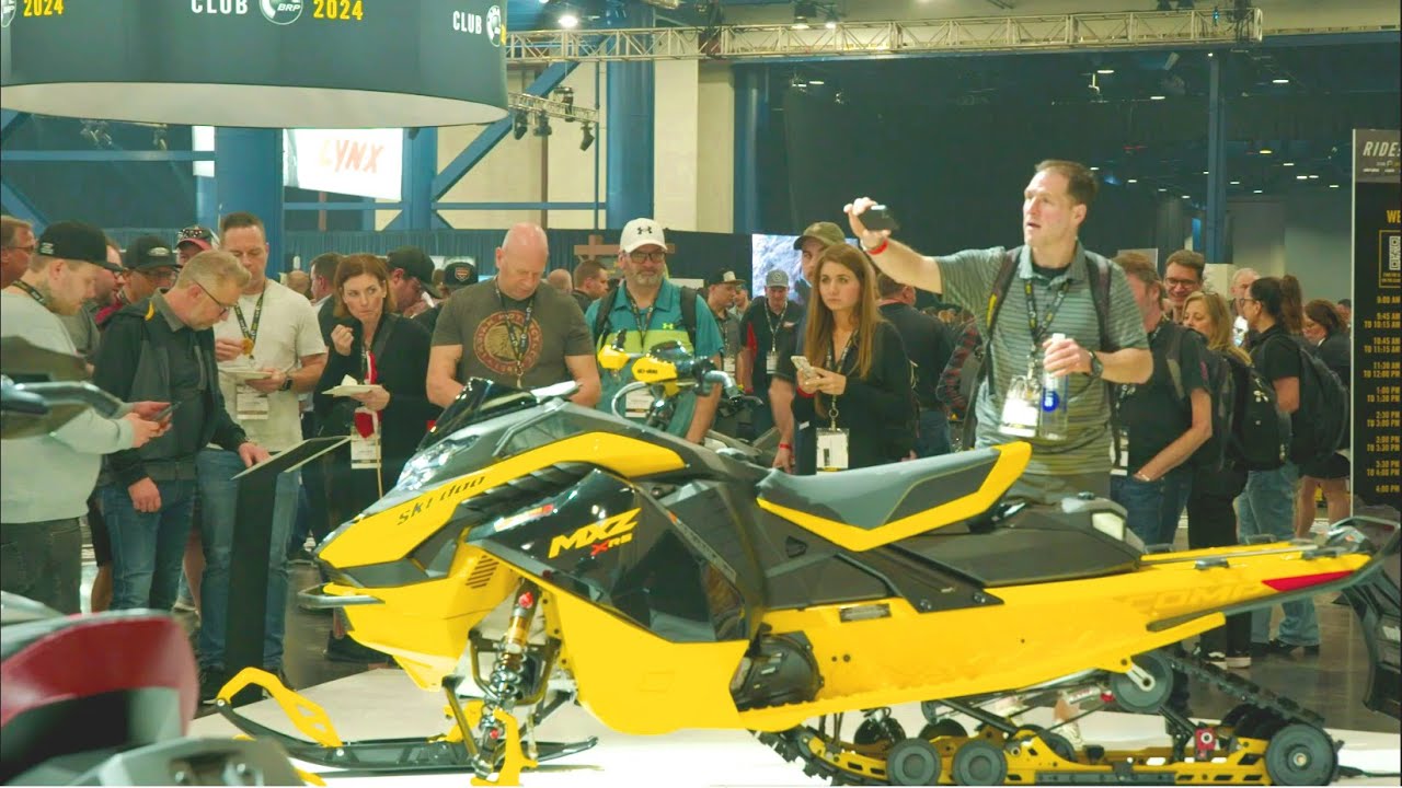 Club BRP 2024 - Houston, Texas | Highlights - YouTube