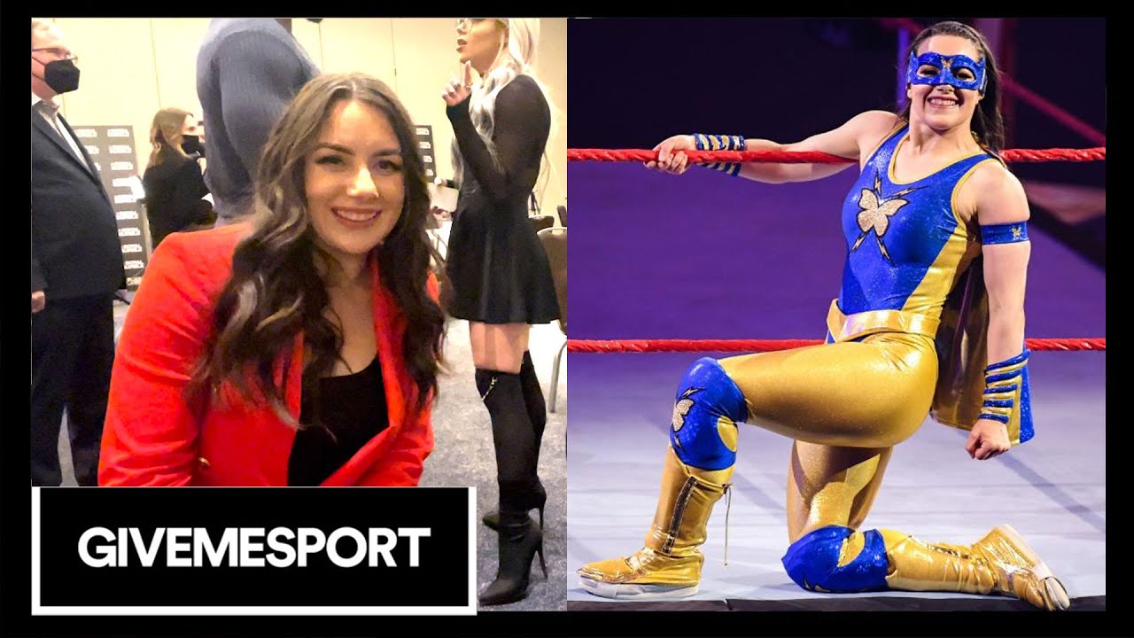 Nikki ASH on biggest year of her career, character change & more ...