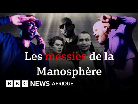 BBC Eye enquête sur les influenceurs et les répercussions concrètes de la manosphère mondiale.