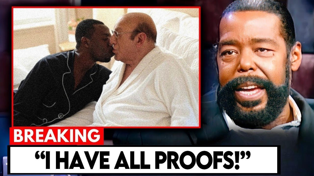 Clive Davis Wanted Barry White Out—The Shocking Reason Revealed - YouTube