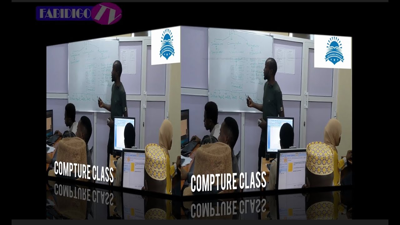 LECTURE FABIDIGO :-Know The ICT department ruled the World without ICT ...