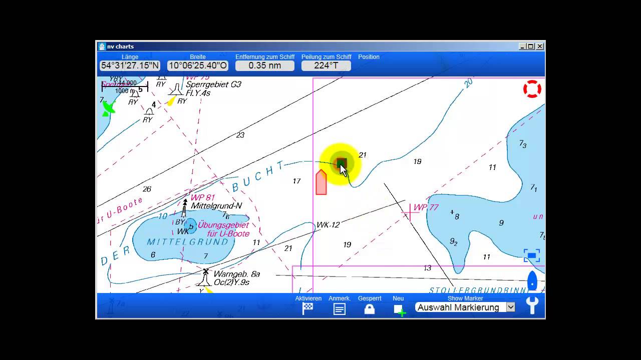 Tutorial MOB Marker löschen - YouTube