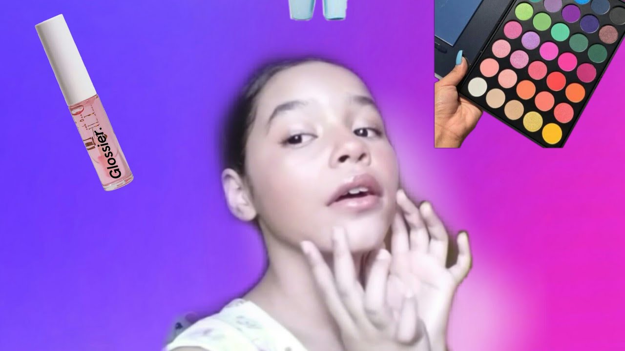 TUTORIAL DE MAQUIAGEM PARA INICIANTES - YouTube