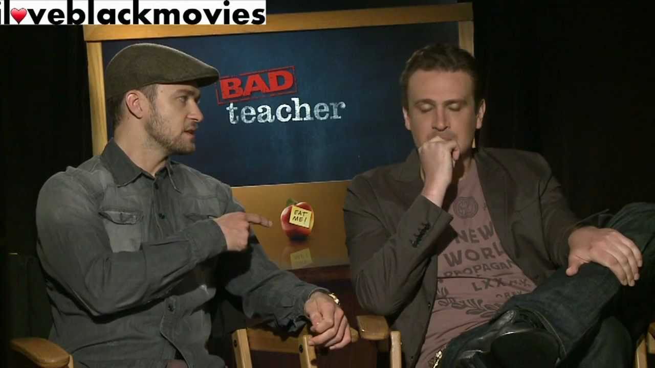 Bad Teacher: Justin Timberlake & Jason Segel discuss their sexiest ...