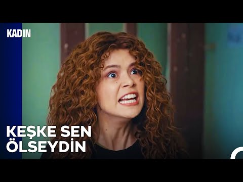 Bir Babaya Söylenecek En Ağır Sözler... - Kadın 79. Bölüm
