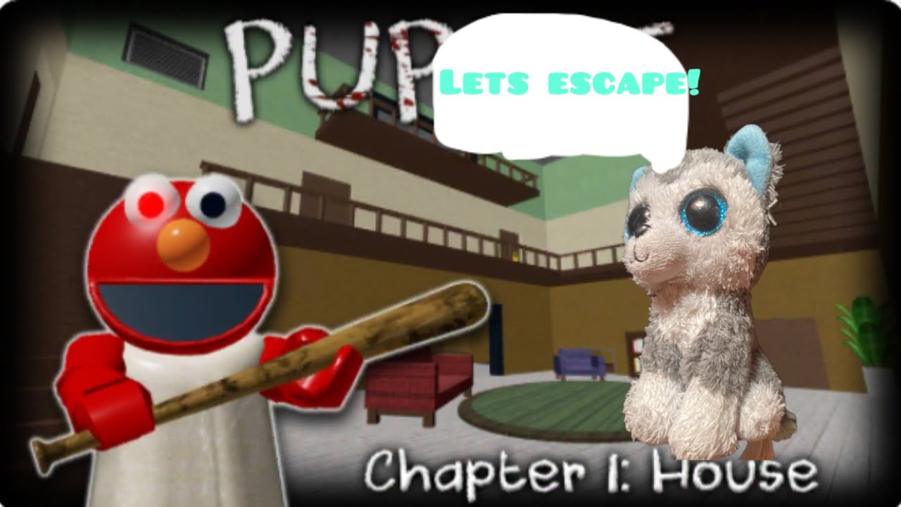 Puppet Chapter 1 Escape - YouTube
