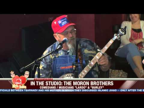 The "Moron Bros" on The Rick & Bubba Show - YouTube