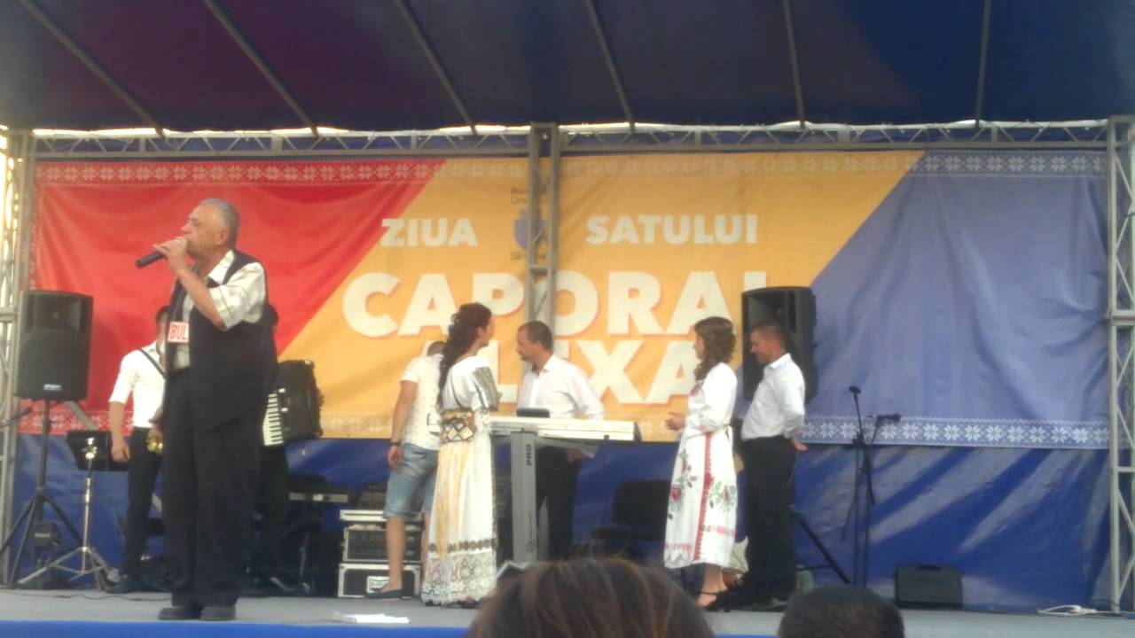 Radu Mos, in rolul lui Bula! - YouTube